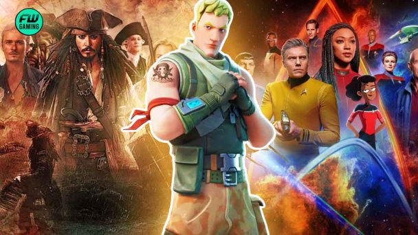 10 Epic Fortnite Crossovers Fans Want to See in the Game