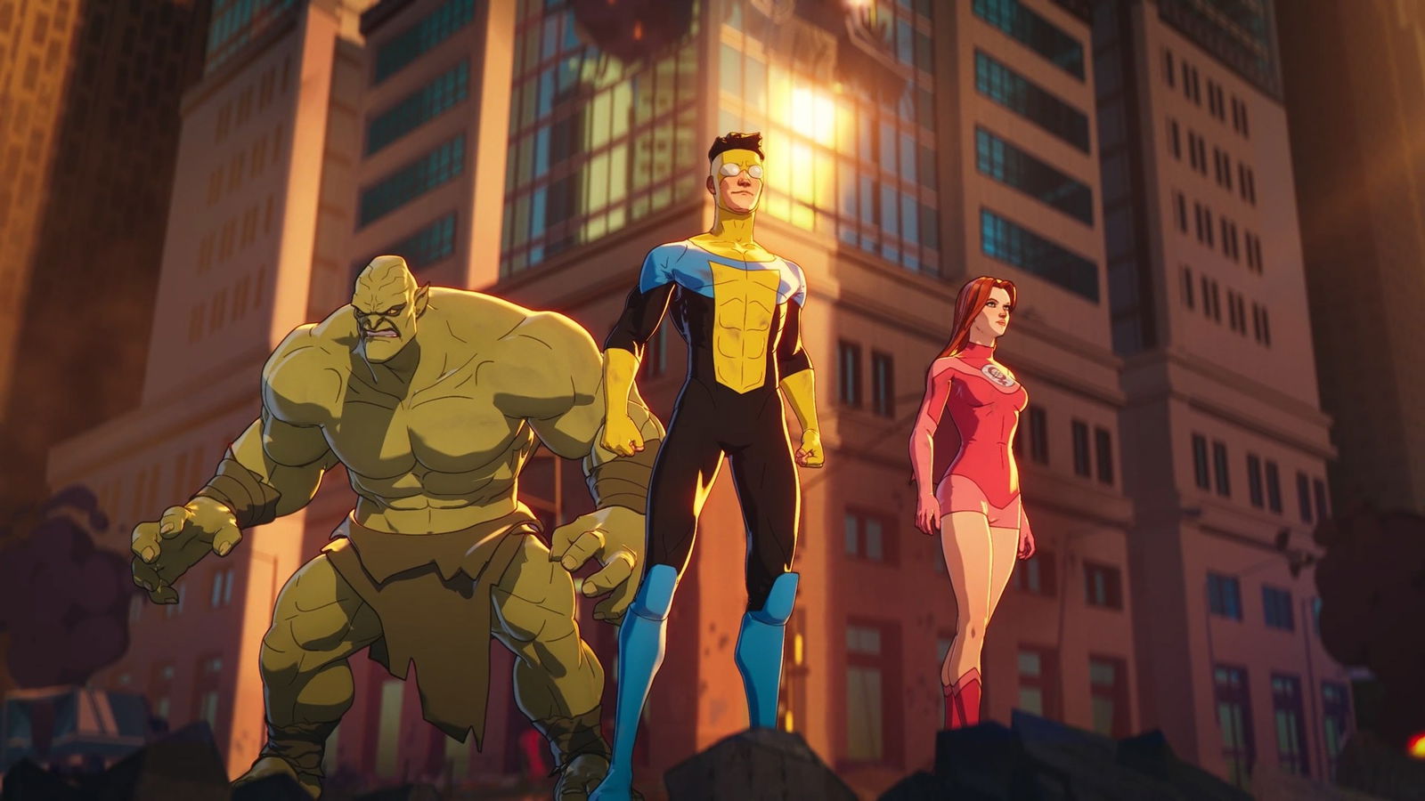 Invincible's Crowdfunded Game Hits Major Milestone in a Matter of Hours ...