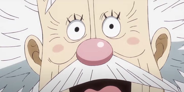 The Egghead Island Arc has an Eerie Similarity to Another One Piece Arc ...