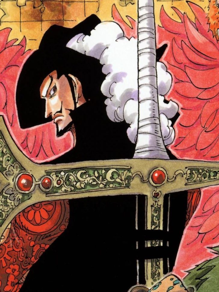 "Mihawk doesn't exist": This One Piece Theory Perfectly Debunks Why ...