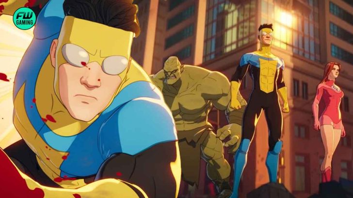 Invincible's Crowdfunded Game Hits Major Milestone in a Matter of Hours ...