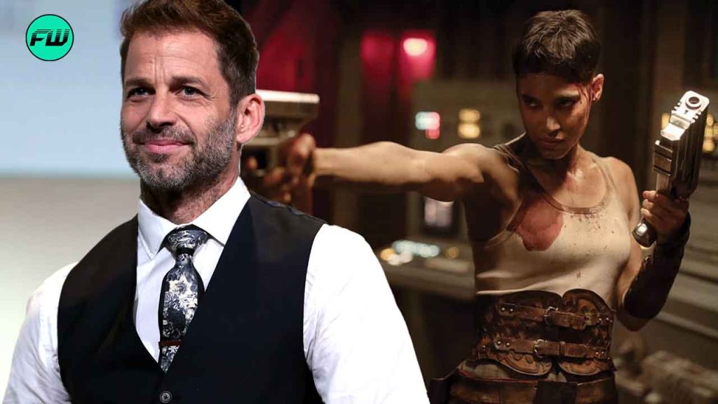 "He's really quite talented": Zack Snyder Admits His Son Eli Snyder is a Much Better Filmmaker ...