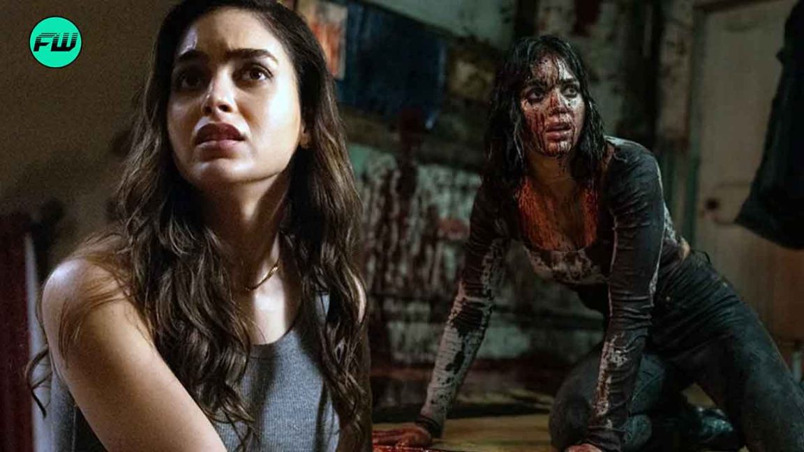 "It’s hilariously vicious and so bloody entertaining": Melissa Barrera ...