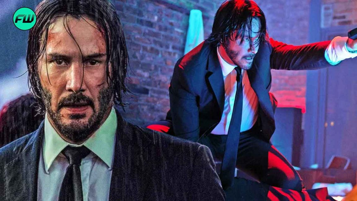 Keanu Reeves' Underwater Stunt From John Wick 3 is More Realistic Than ...