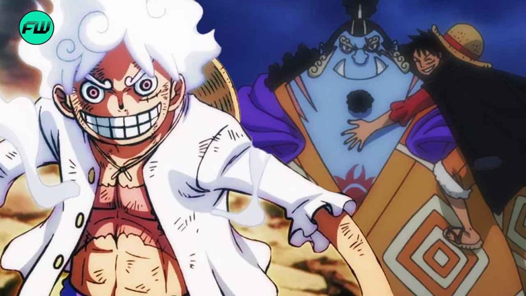 One Piece: Luffy's Gear 5 May Not be the Only Truth Jinbe is Hiding ...