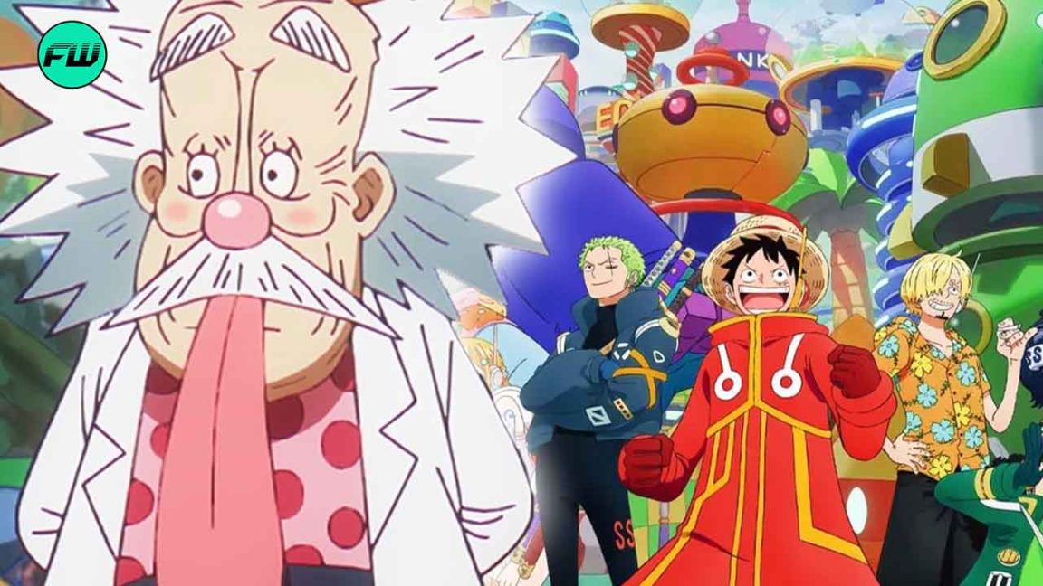 The Egghead Island Arc has an Eerie Similarity to Another One Piece Arc ...