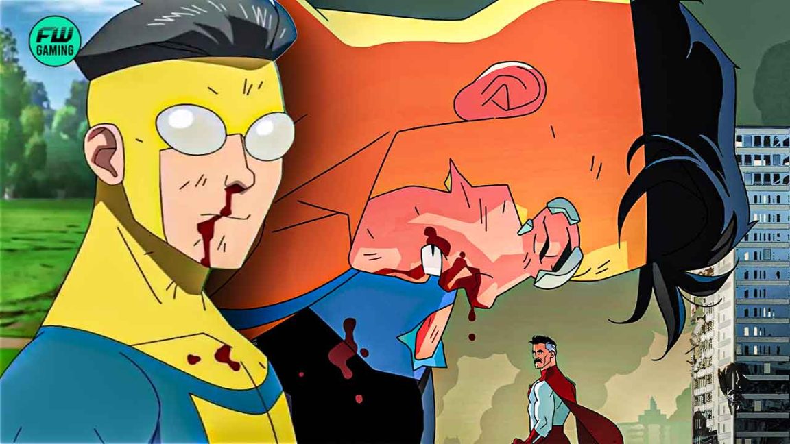 “Guts, gore, and potential investor glory”: Invincible AAA Game ...