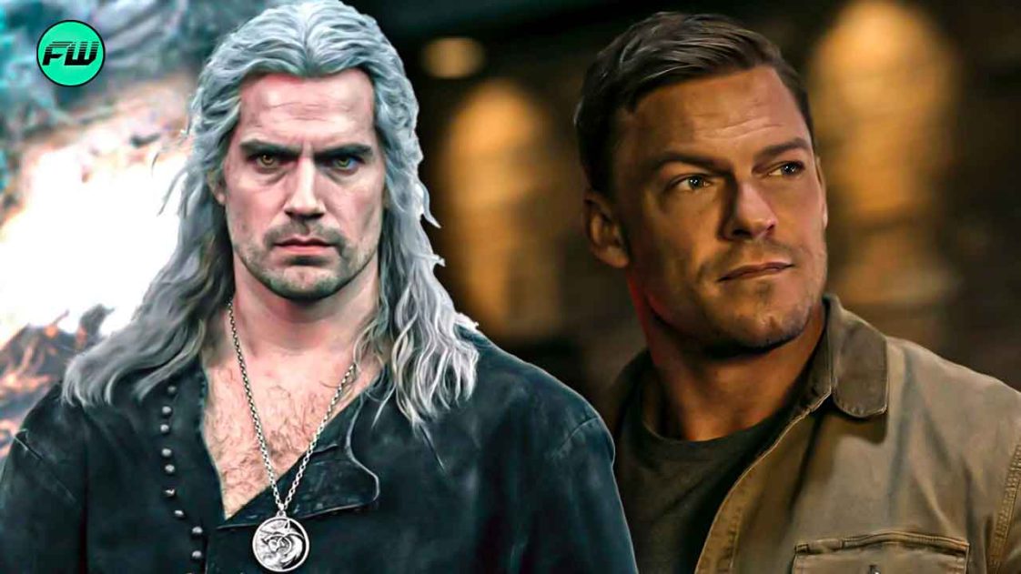 “It was a wonderful break”: Henry Cavill is Grateful to Alan Ritchson ...