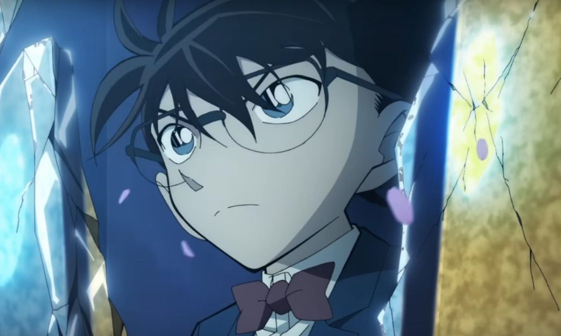 Detective Conan: One-Eyed Flashback Sets Another Franchise Record