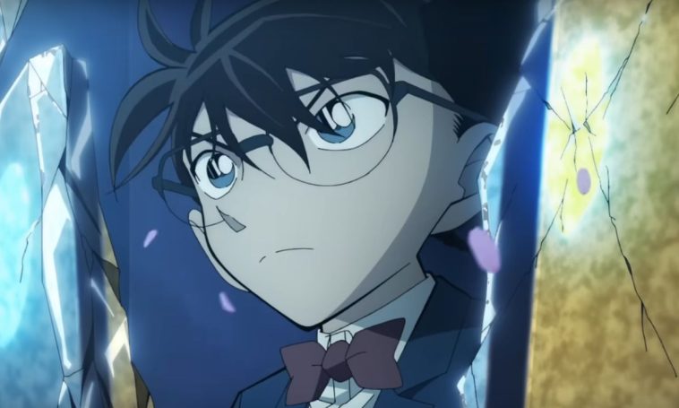 Detective Conan: One-Eyed Flashback Sets Another Franchise Record