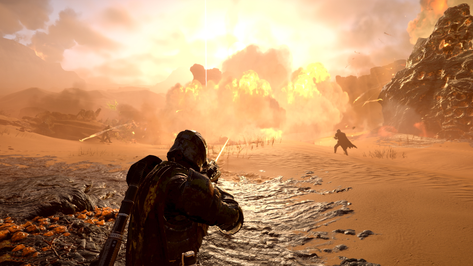 Prepare for Hell as Helldivers 2 Patch 01.000.203 'Fixes' 1 Thing that Just Makes it all Harder ...