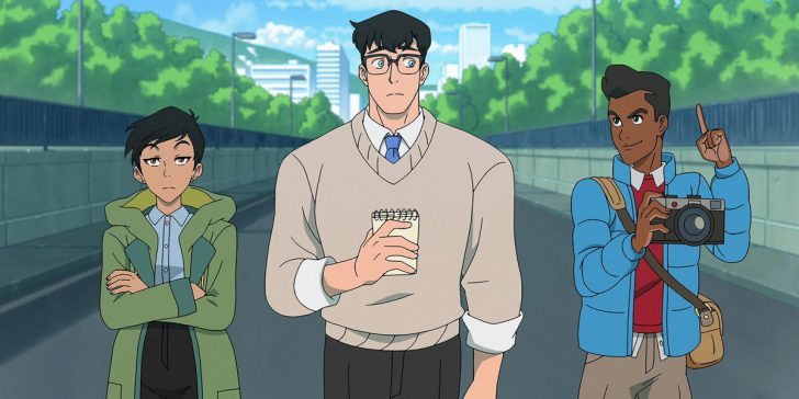 My Adventures with Superman Pays its Respects to Akira Toriyama and ...