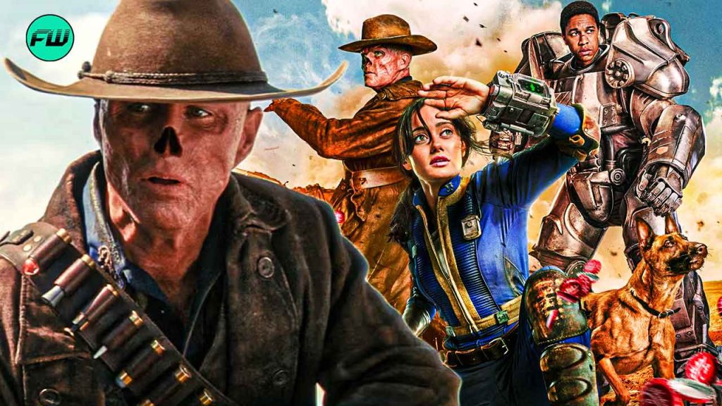 "I had a nose while they were filming it": Fallout Fans Will be Stunned ...