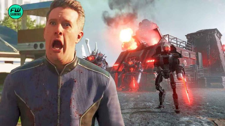 "Compassion for the enemy is treason but goddamn": Helldivers 2 Fans ...