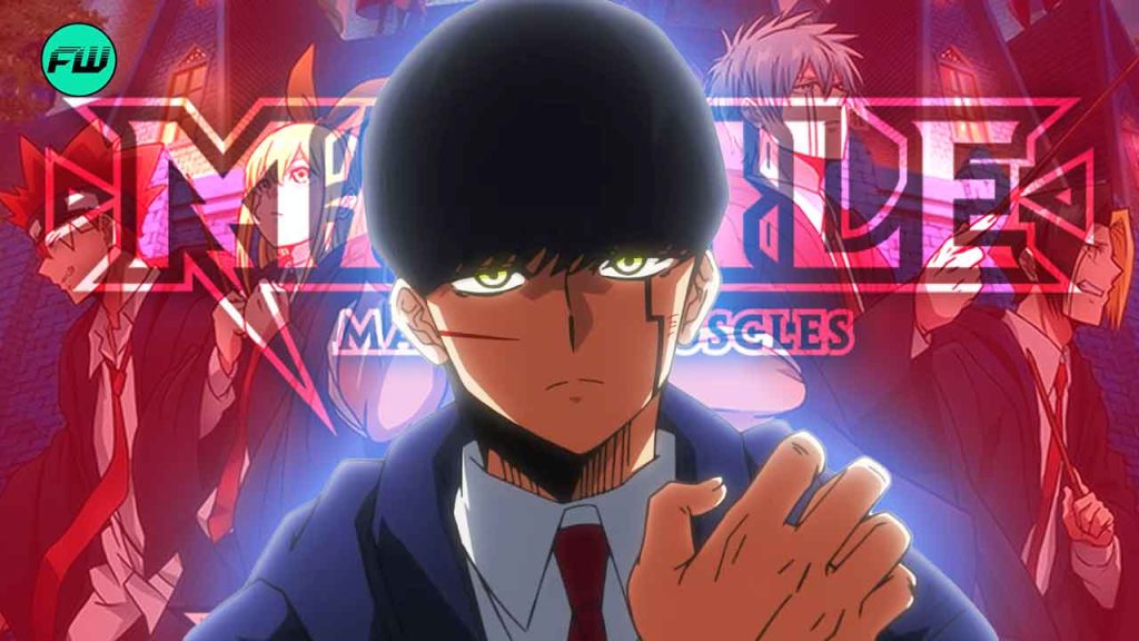 "For the most part, that's right": Mashle: Magic and Muscles Editor on ...