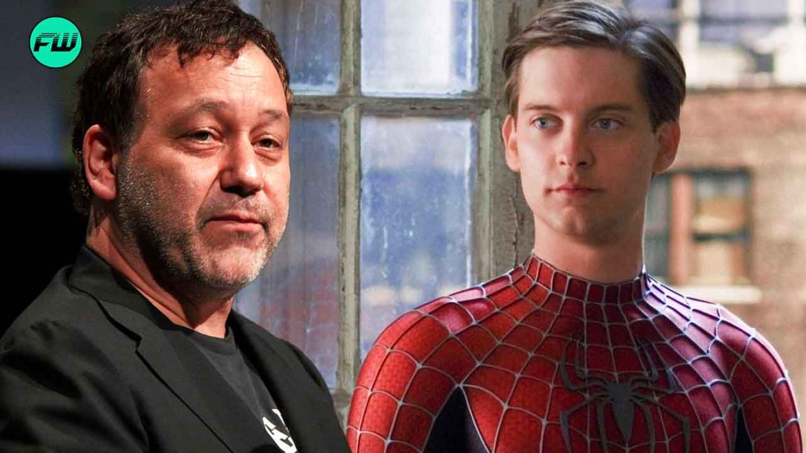 "Not the Spider-Man 4 I was expecting but this is crazy": Sam Raimi ...