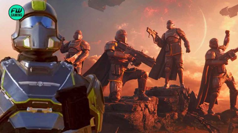 Helldivers 2 Player 3D Prints a Real Life Bluetooth Stratagem Entry Pad ...