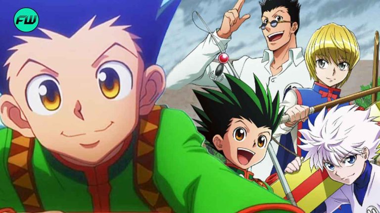 "This isn't a very charming way to put it": Yoshihiro Togashi Got a Wake Up Call After Seeing ...