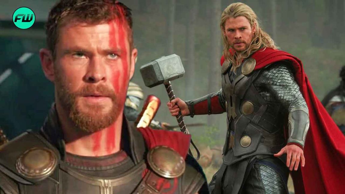 "What the hell am I doing?": Chris Hemsworth Confronted Marvel's Bosses ...