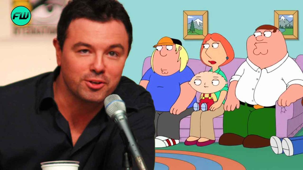 "I don't see a good reason to stop": Seth MacFarlane Will End Family ...