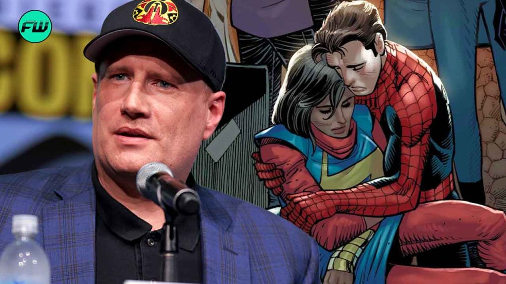 Kevin Feige Requested Marvel Comic Book Writer to Kill One Fan Favorite MCU Hero Before Her ...