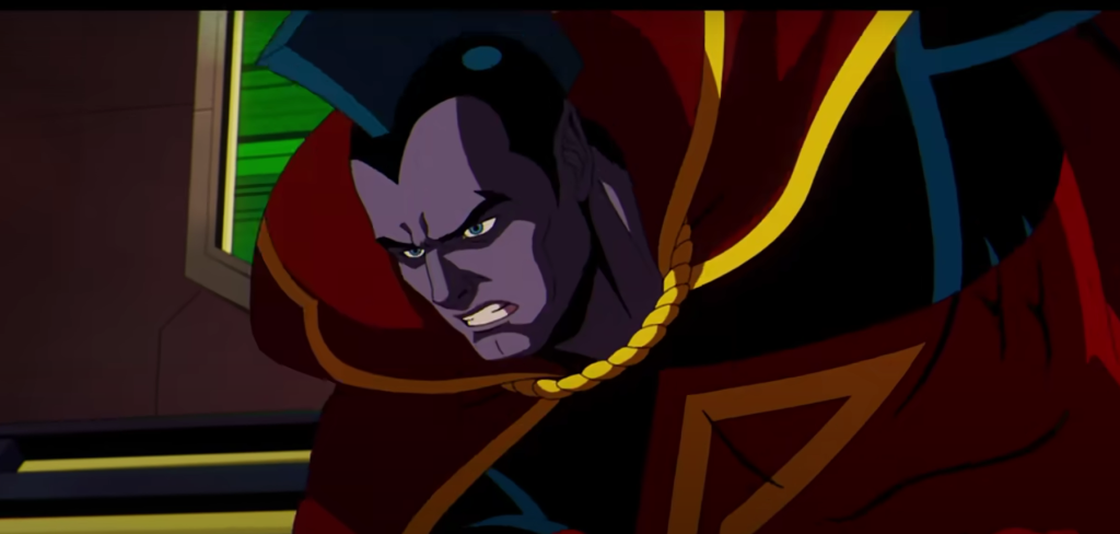 X-Men '97's Superman Makes His Debut: Who is the Imperial Guard of the ...