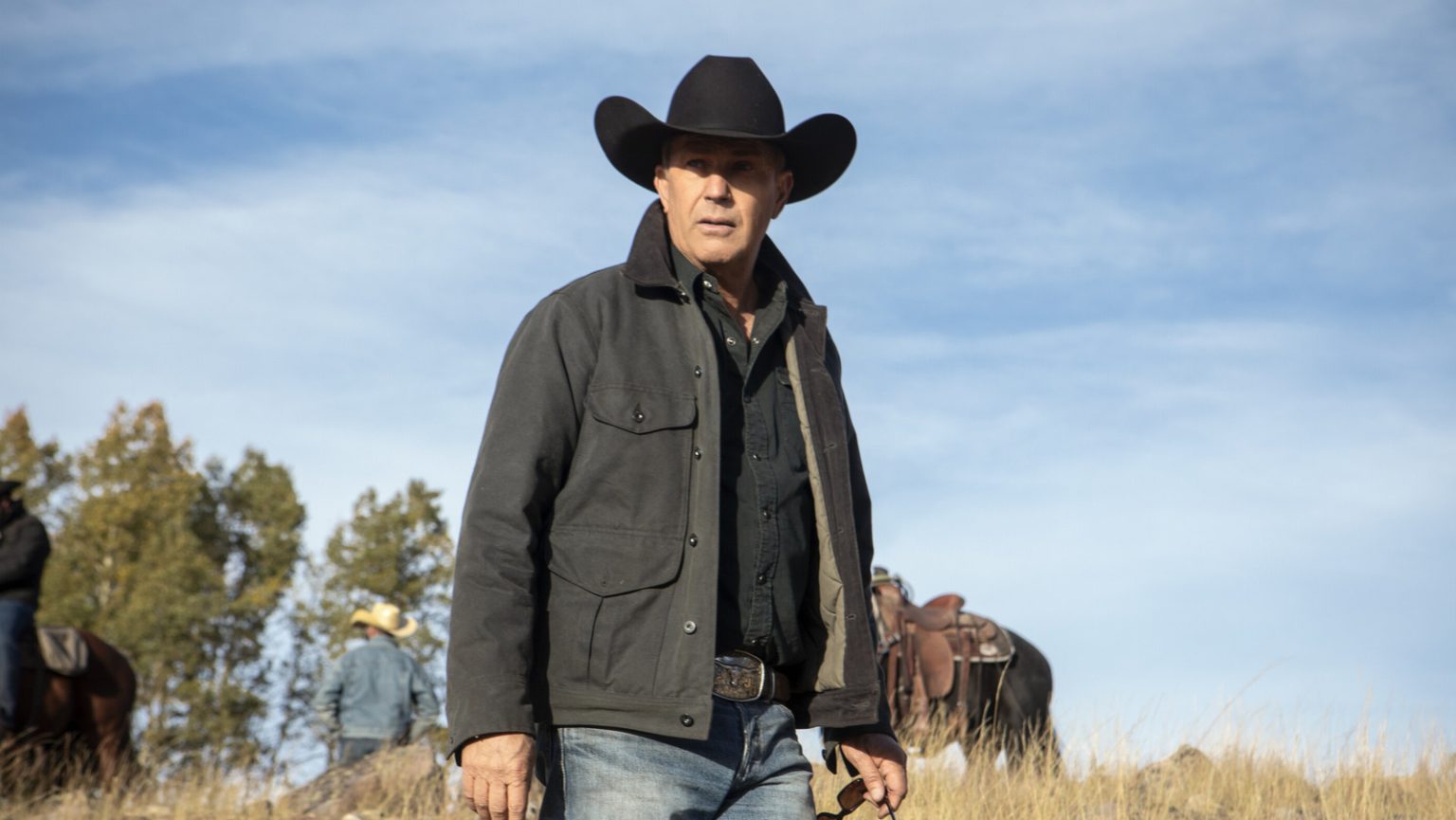 “I’ve not said this to people”: Yellowstone Actor Who Plays Kevin ...