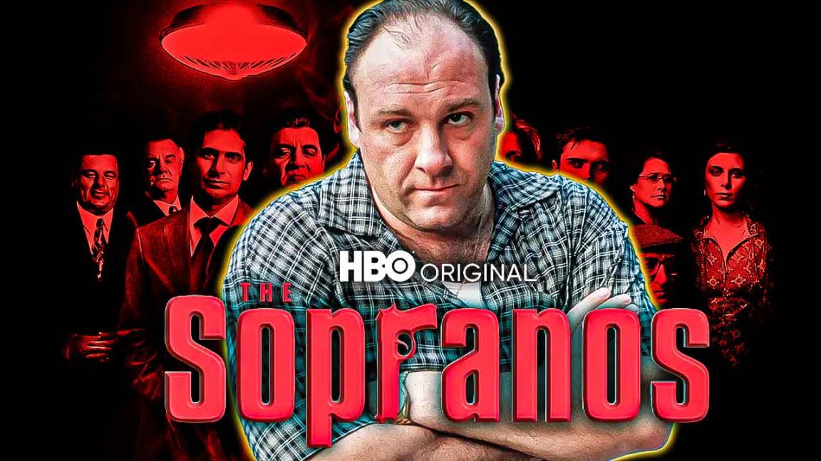 James Gandolfini’s Tony Soprano Returns in Never Seen Before Footage ...