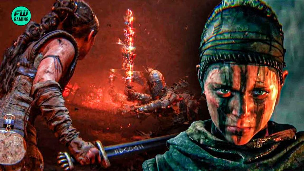 Ninja Theory Ensured Everyone Will Be Speaking About Hellblade 2's ...