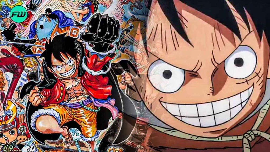 One Piece Has a Sweet Surprise for Luffy Fans on The Future Pirate King ...