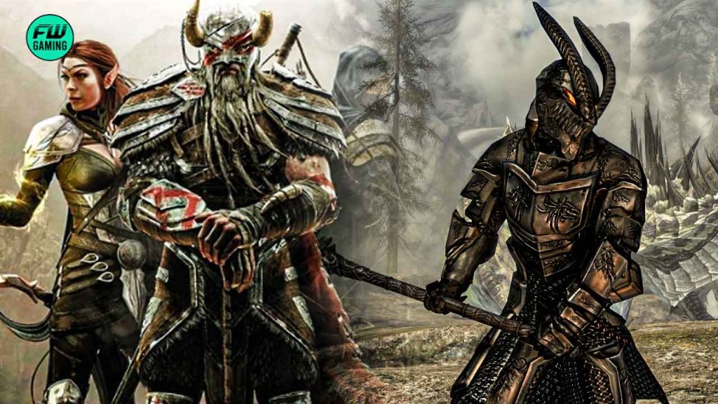 “It was basically Skyrim-ising the ESO”: Elder Scrolls Online Had to ...