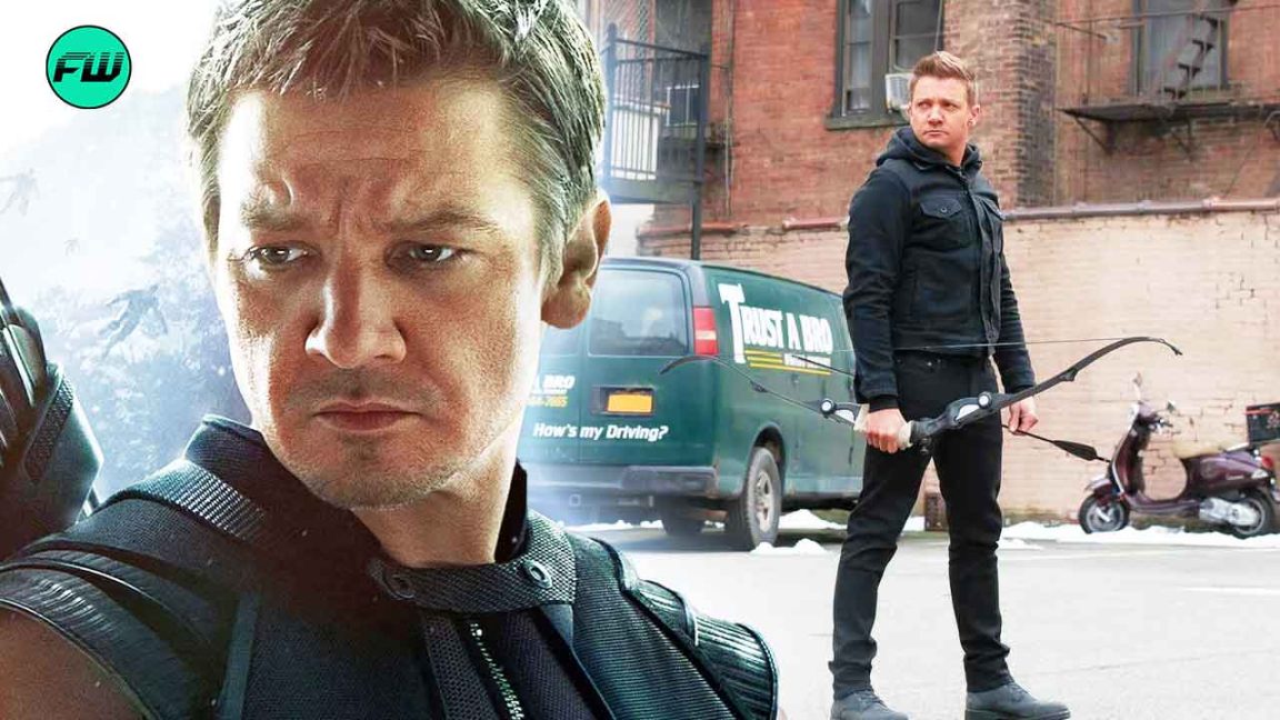 "Like, no joke": Even Jeremy Renner Has Long Wanted To Do One Thing ...