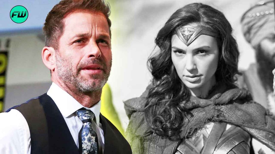"They would be her lover for ten years": Zack Snyder's Scrapped Wonder ...