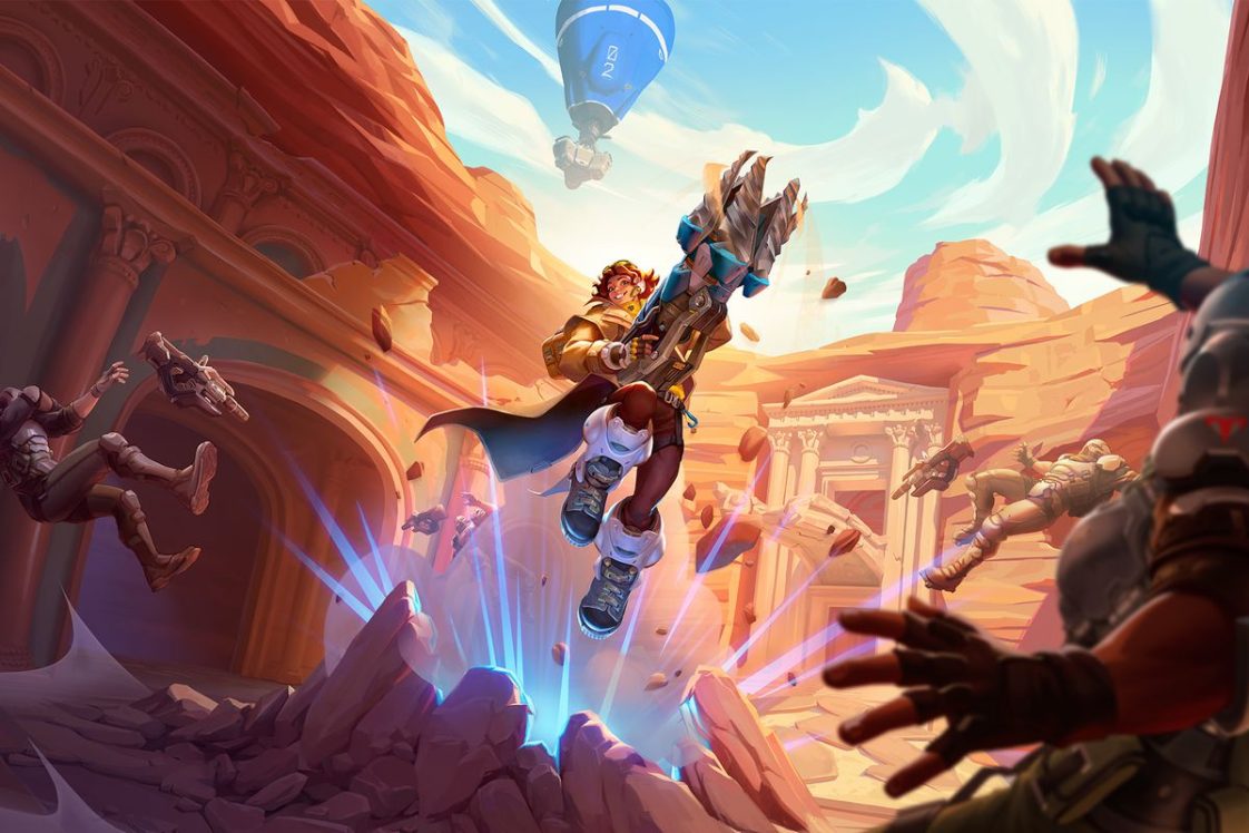 Using One Device Will Get You Permanently Banned from Overwatch 2