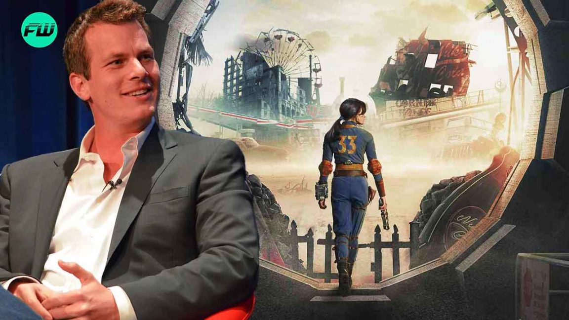 "Fallout 2, looks too great..": Jonathan Nolan Has an Exciting Update ...