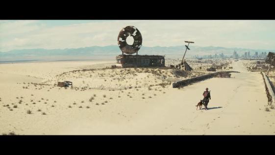 "I think that will be less meaningful to me": Fallout's Jonah Nolan ...