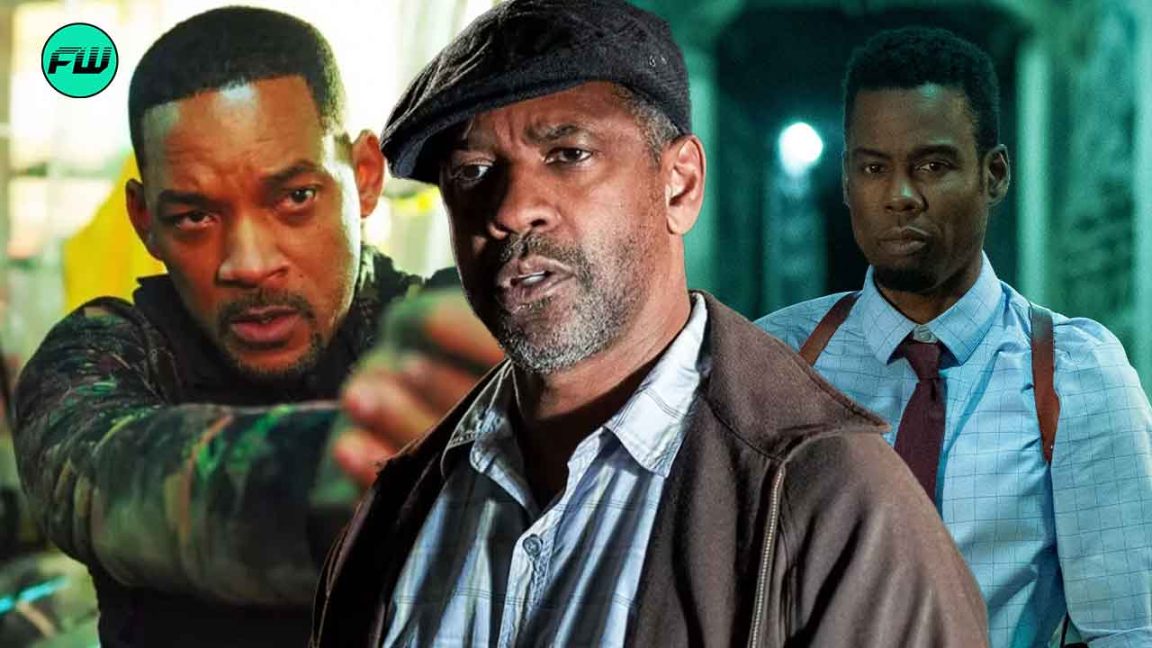 "That's when the devils come for you": Denzel Washington's Message to ...