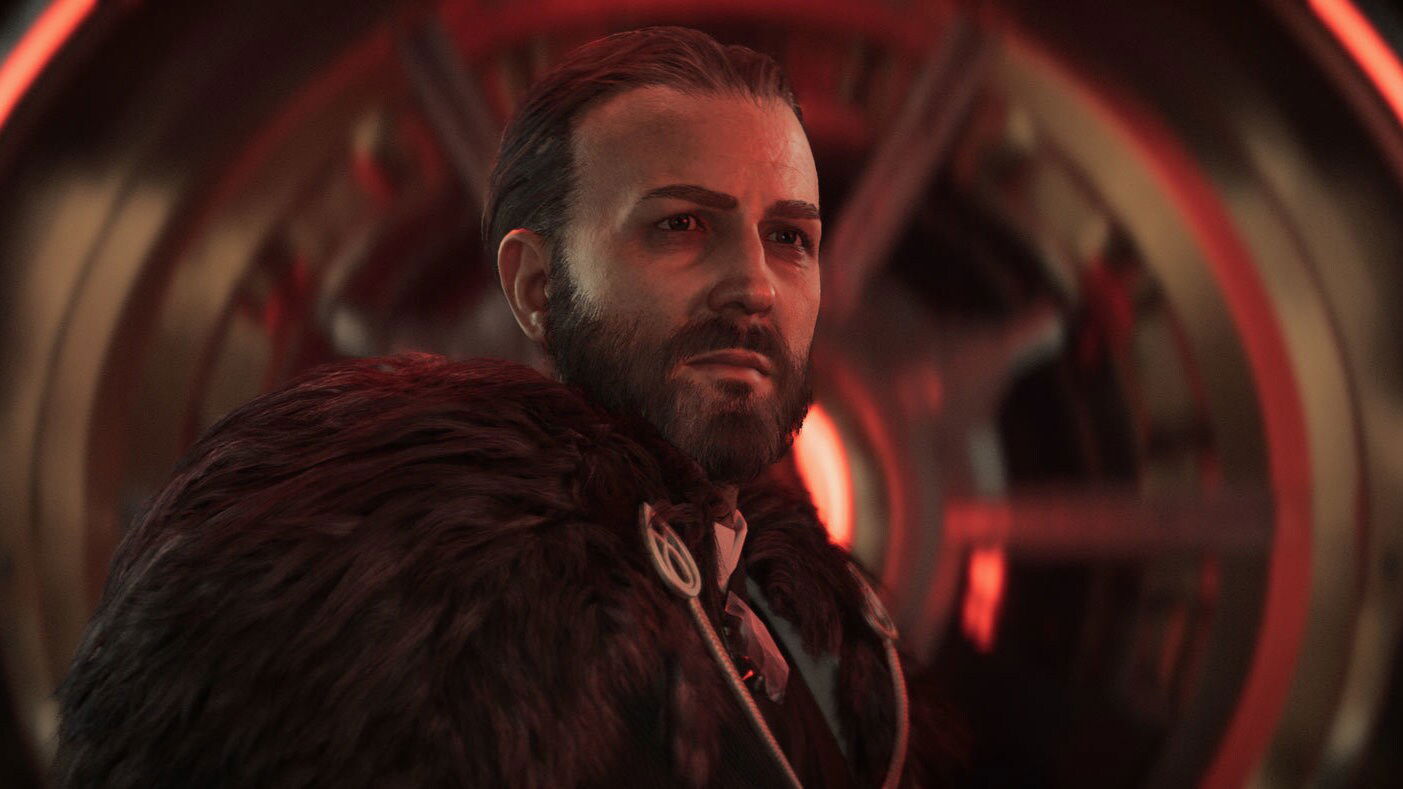 1 of Ubisoft's Star Wars Outlaws Syndicates Wouldn't Be Out of Place in ...