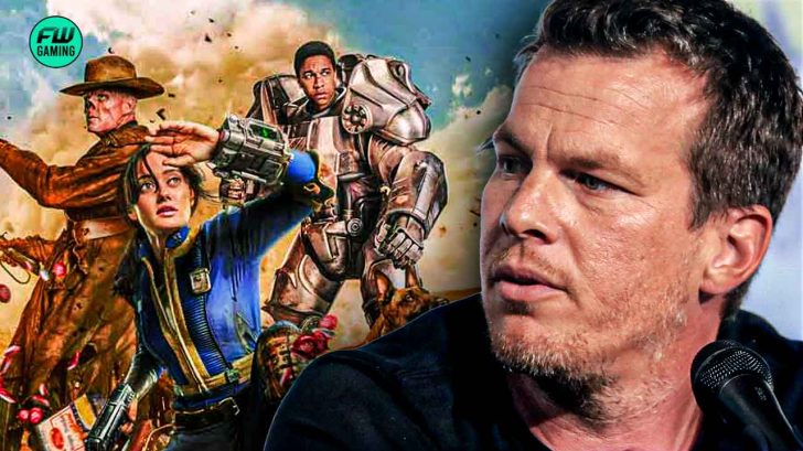 “I've dipped a toe in it”: Fallout's Jonah Nolan Differs from Todd ...