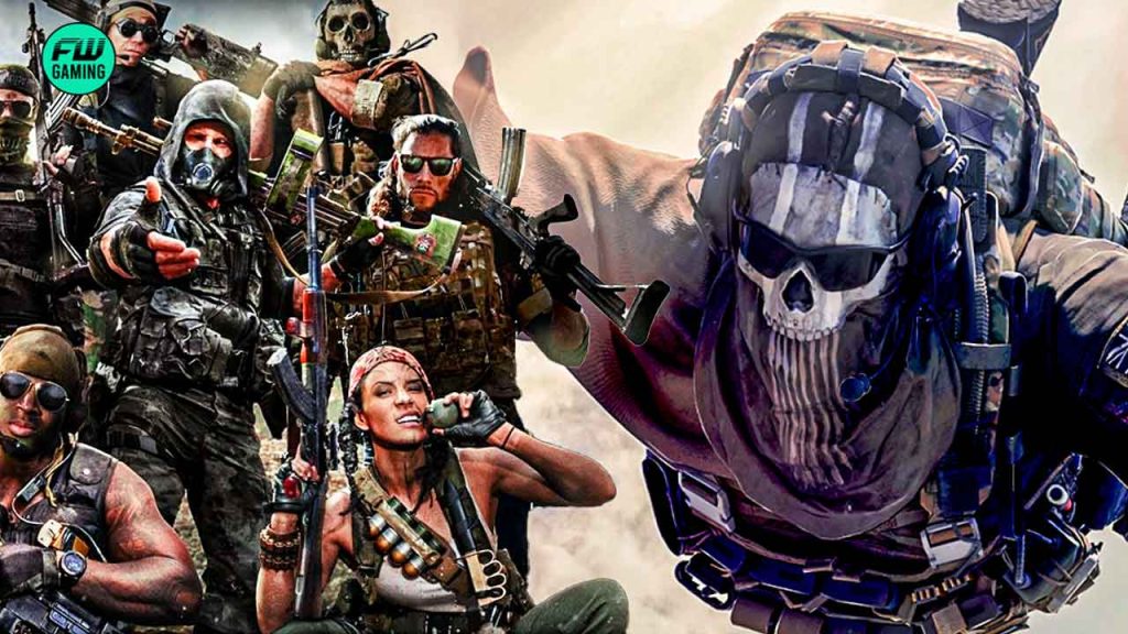 "Everybody’s like basically a pro level player": Infinity Ward's Call ...