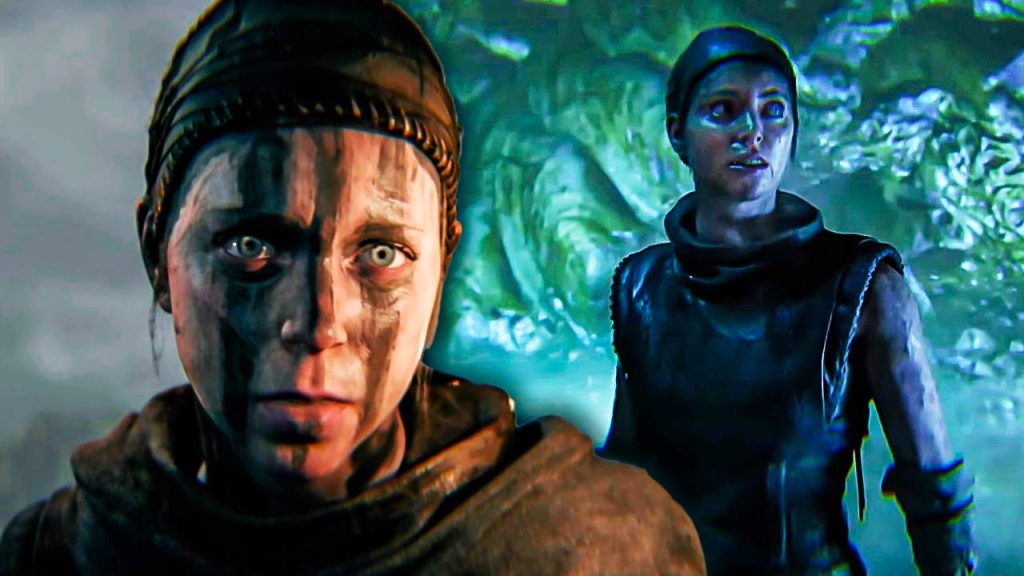 Ninja Theory's Hellblade 2 Fully Committed to the Psychosis of Senua's ...