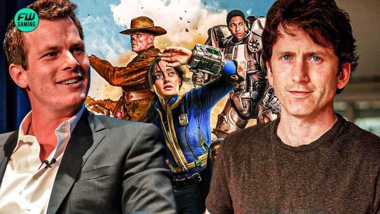 "I think the trick with Fallout...": Todd Howard and Jonah Nolan's ...