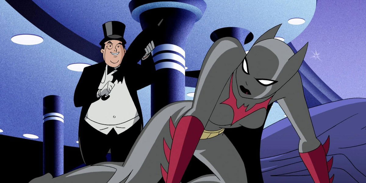 "I stand by Alan Burnett's right to re-cast as he saw fit": Bruce Timm ...