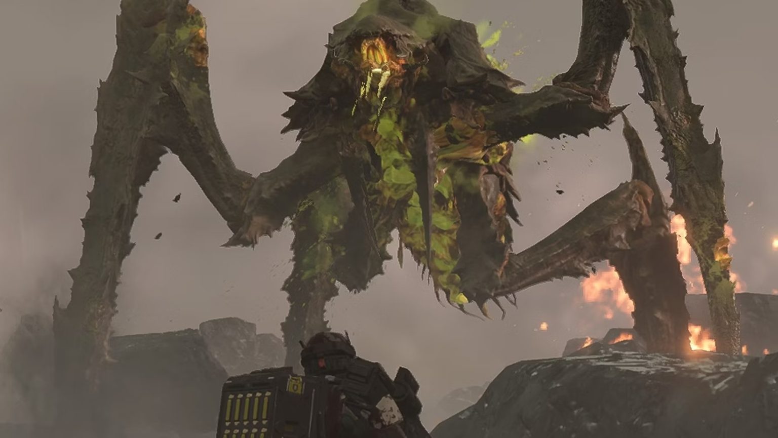 Helldivers 2 Democratic Detonation Warbond: The CE-27 Ground Breaker ...