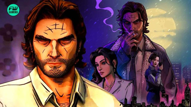 Telltale Games' The Wolf Among Us 2 Gets an Update After Months of ...