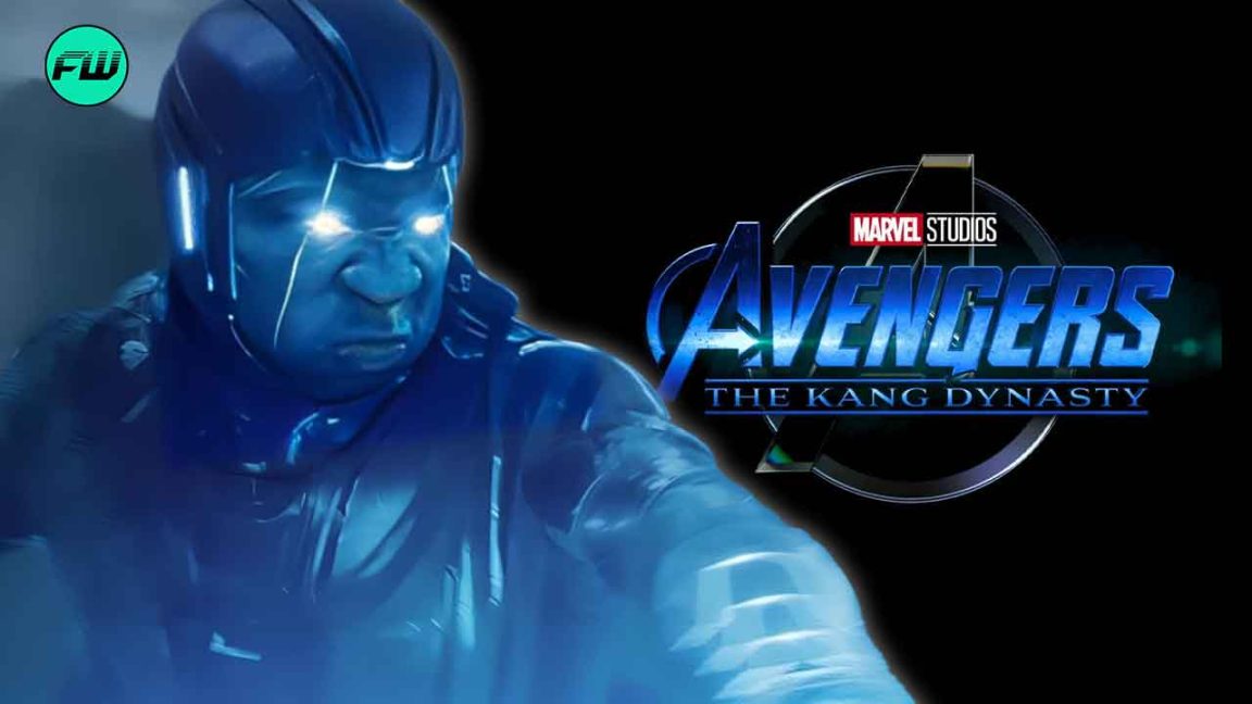 "Christopher Nolan of course": Avengers: The Kang Dynasty Gets a Mother ...