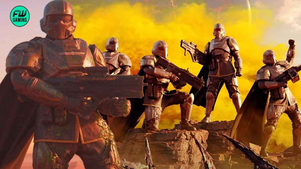 Helldivers 2 Major Order: Divers Kill 2 Billion Bugs in 12 Hours - Even ...