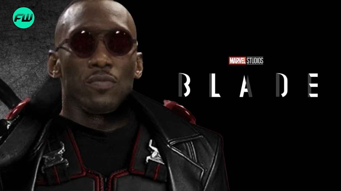 "Blade killing vampires..": Marvel is Giving Fans What They Exactly Want With Mahershala Ali's ...