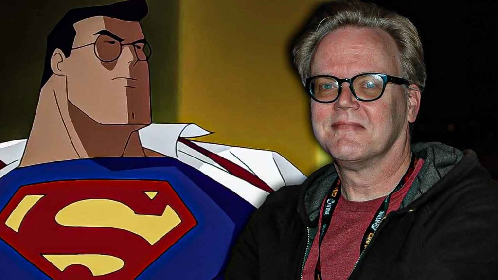 "It won't be as bloody as the original comic": DC Didn't Let Bruce Timm ...