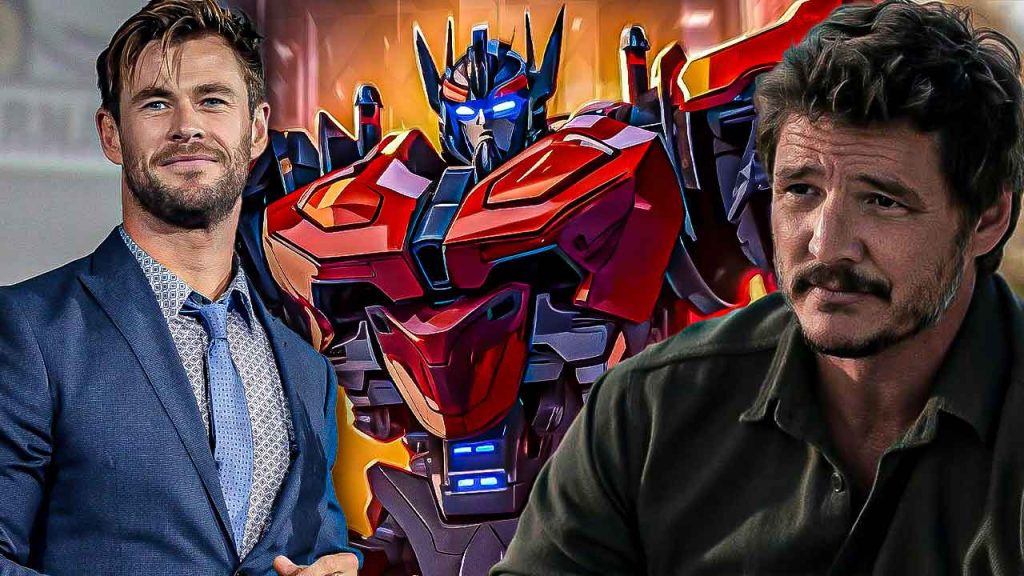 Fans Forced to Pick Sides: Chris Hemsworth's Transformers One & DreamWorks' Most Ambitious ...